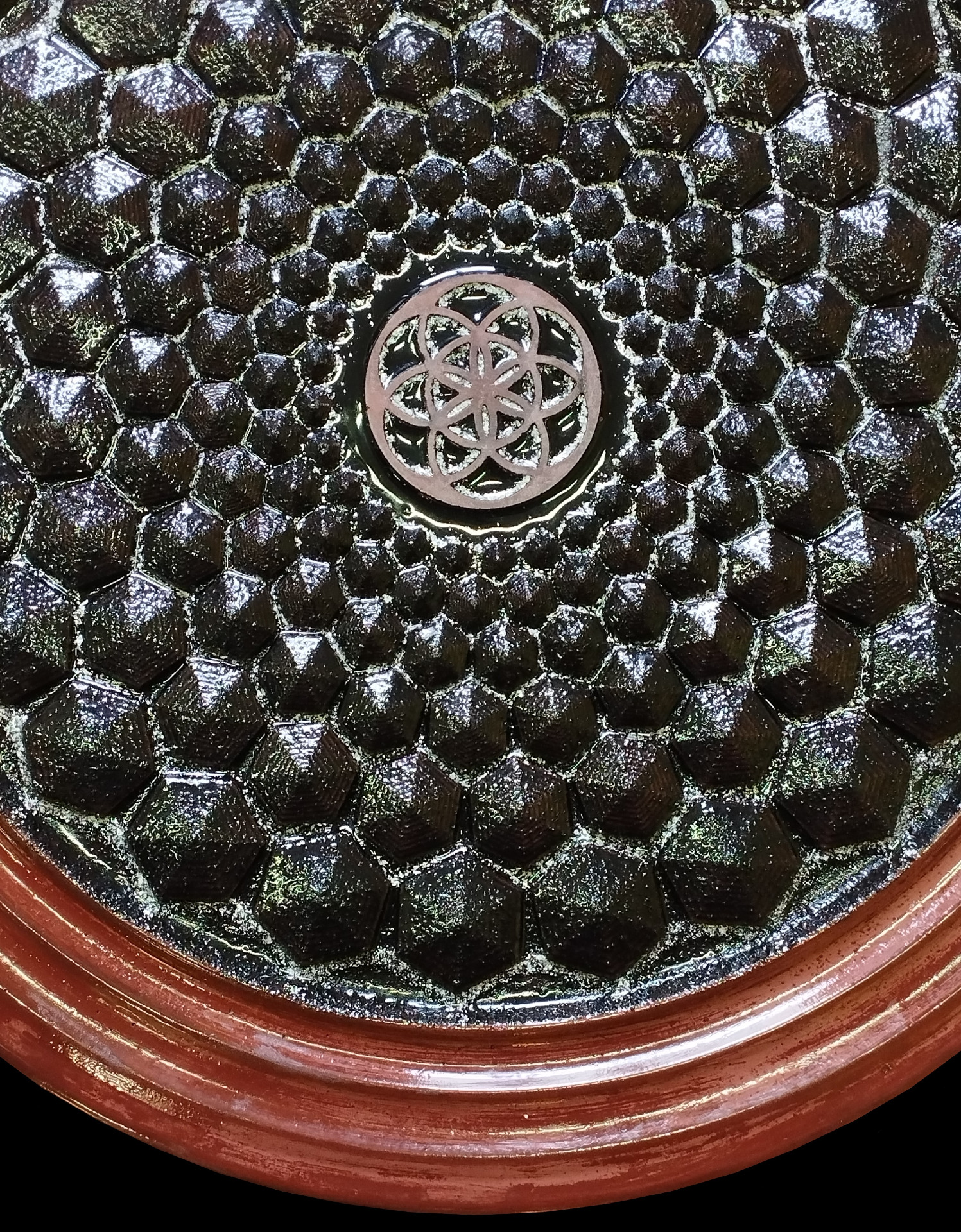 FLOW DISC PLUS :: Centrumserafin